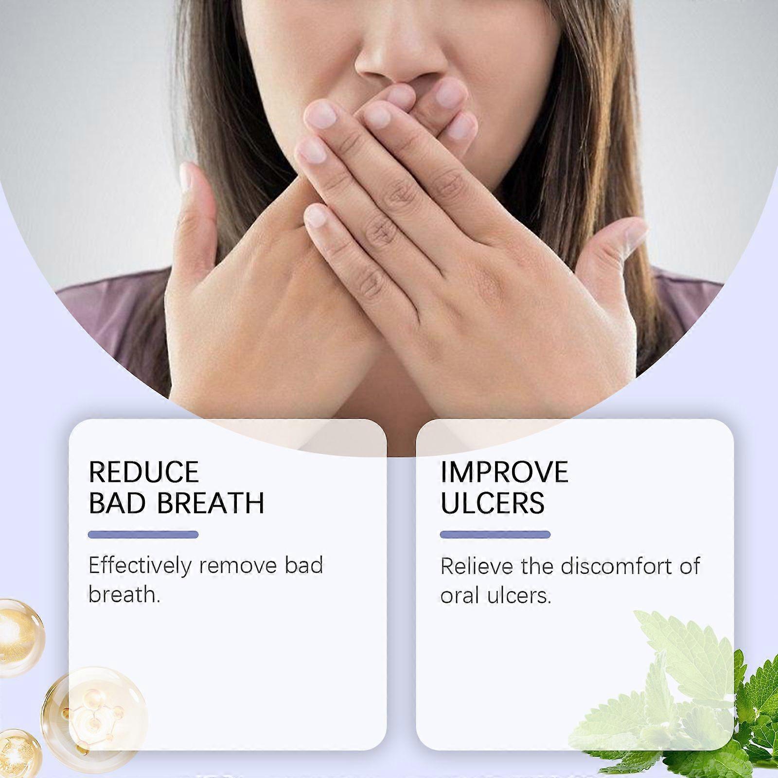 Clove Oil Oral Care Spray, Oral Care Health Spray, Oral Breathing Spray ...