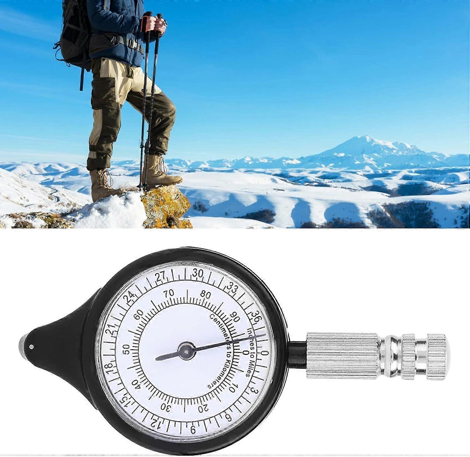 Map Measurer Distance Measurer Measuring Calculator Mapping Tool Map ...