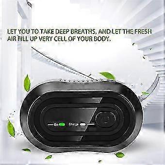 CPAP Cleaner & Disinfectant Generator Cleaner Air Disinfectant Machine ...