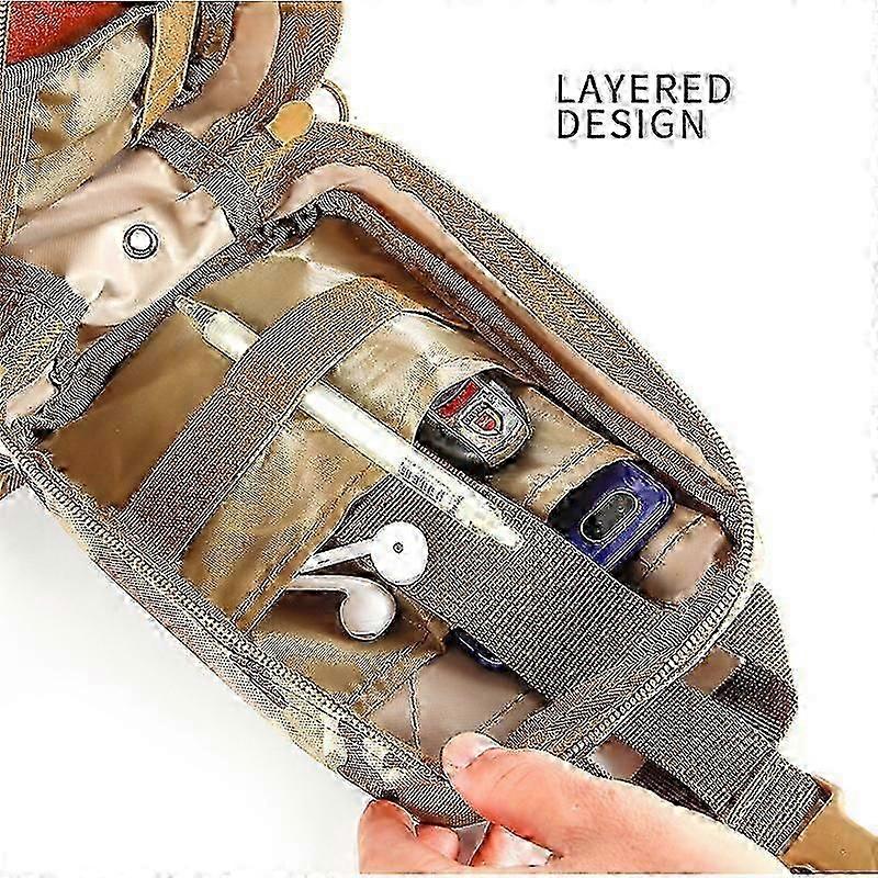 40x22 Hd High-performance Binoculars 2000m Long Distance Portable Mini ...