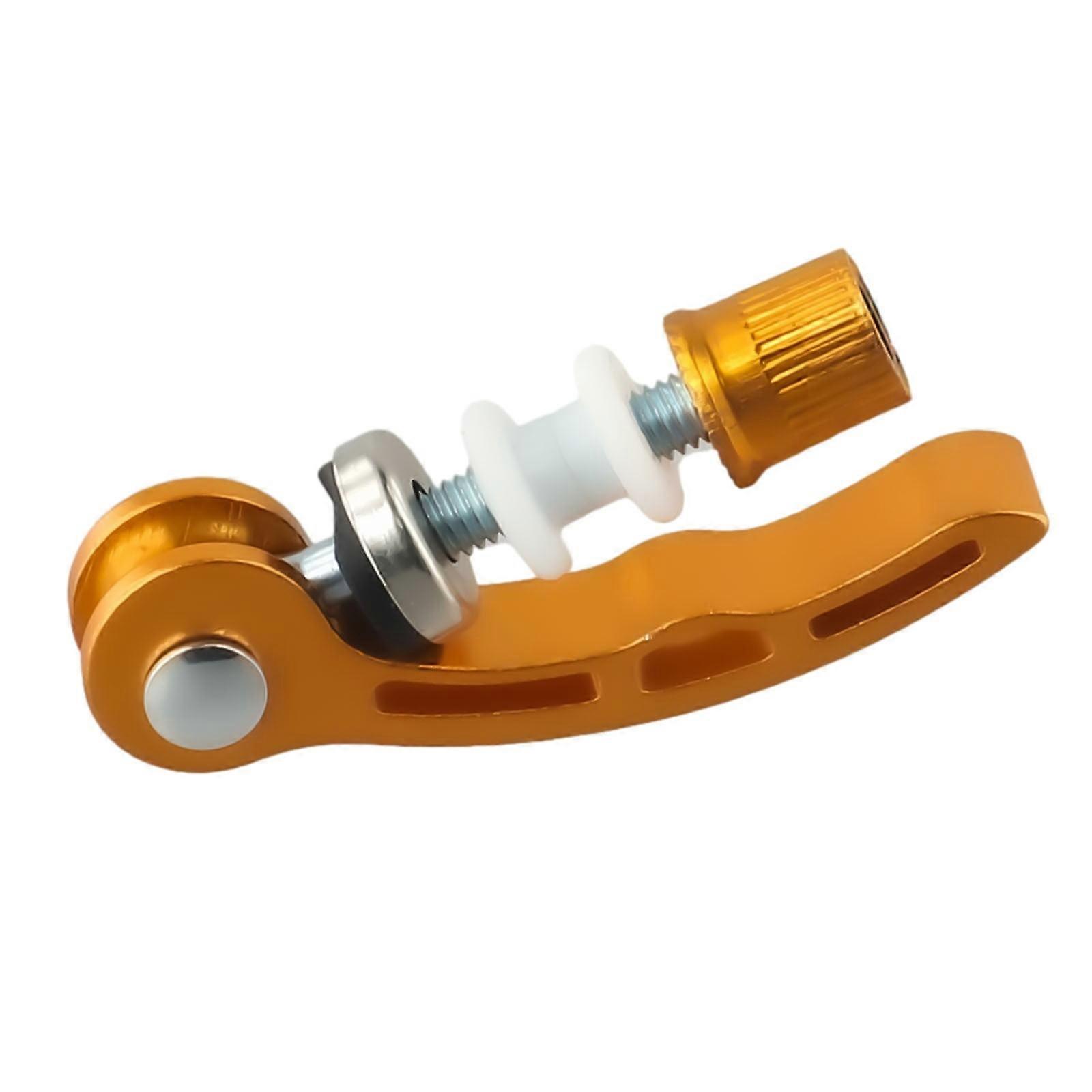 HONGDI M6x45mm Bicycle Bike Quick Release SeatPost Clamp Skewer Bolt ...