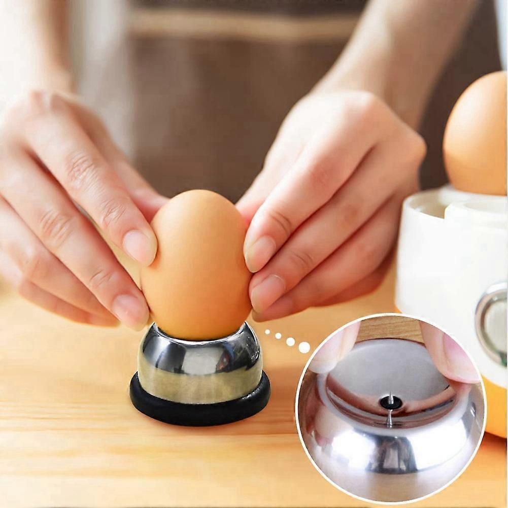 Egg Piercer for Hard Boiled Eggs Egg Prickers Egg Separator Tool Egg ...