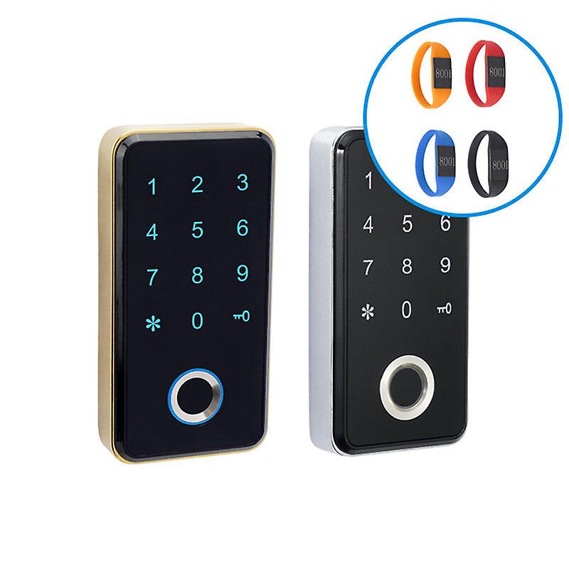Smart keyless biometric fingerprint digital password electronic lock ...