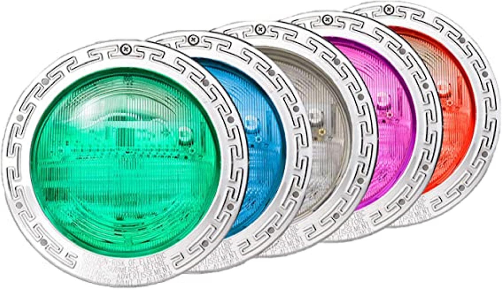 Pentair EC-602124 IntelliBrite 5G LED Color Pool Light 100FT. Cord 12V ...