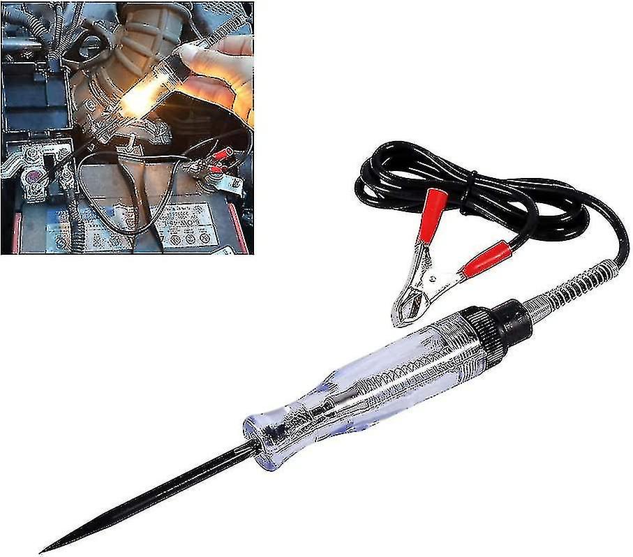 Electrical Circuit Continuity Tester - Electrical Wire Circuit Tester ...