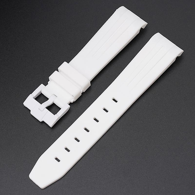 TPU Watch Strap Band For Omega & Swatch Joint Planet Collection 20MM ...