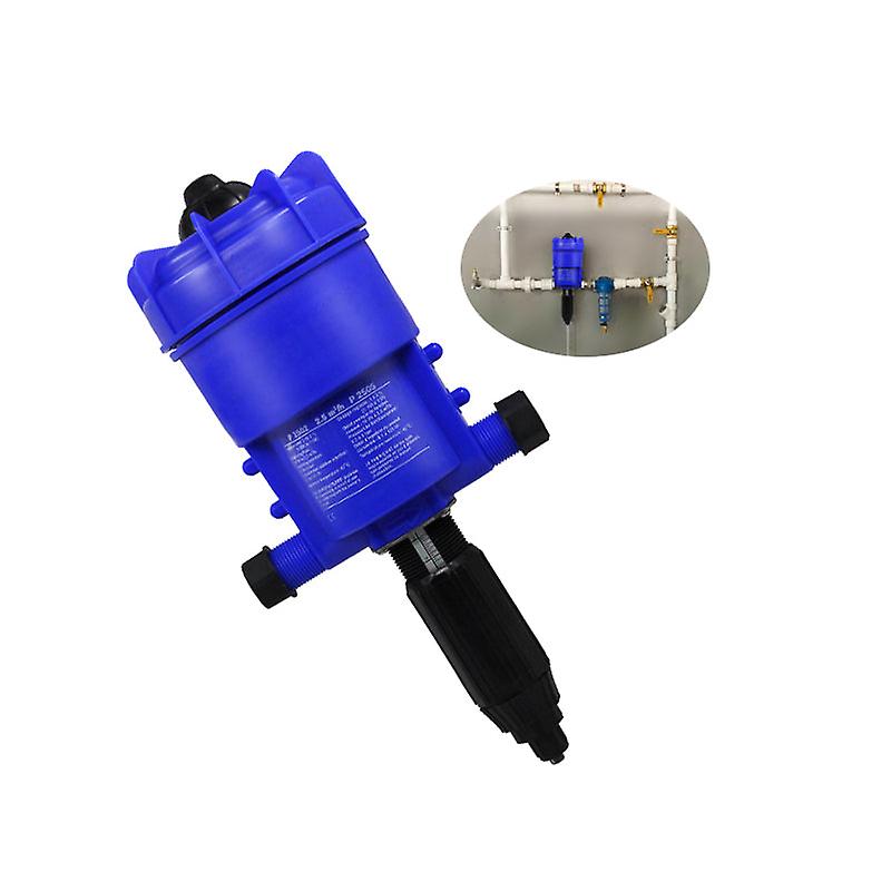 Water Livestock Fertilizer Mix Chemical Injector Dispenser ...