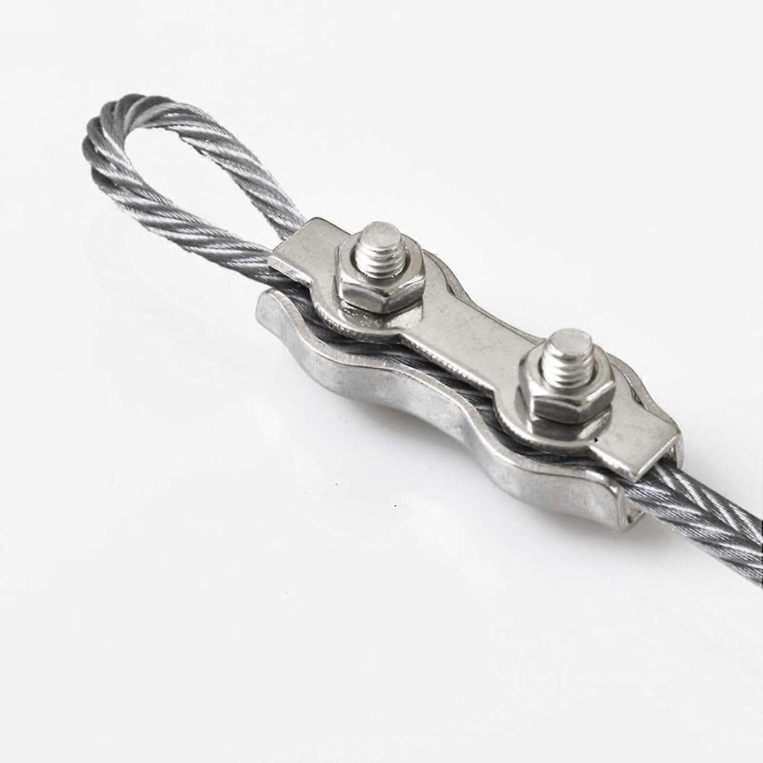 12 Piece Duplex Stainless Steel Pliers Double Stainless Steel Cable ...