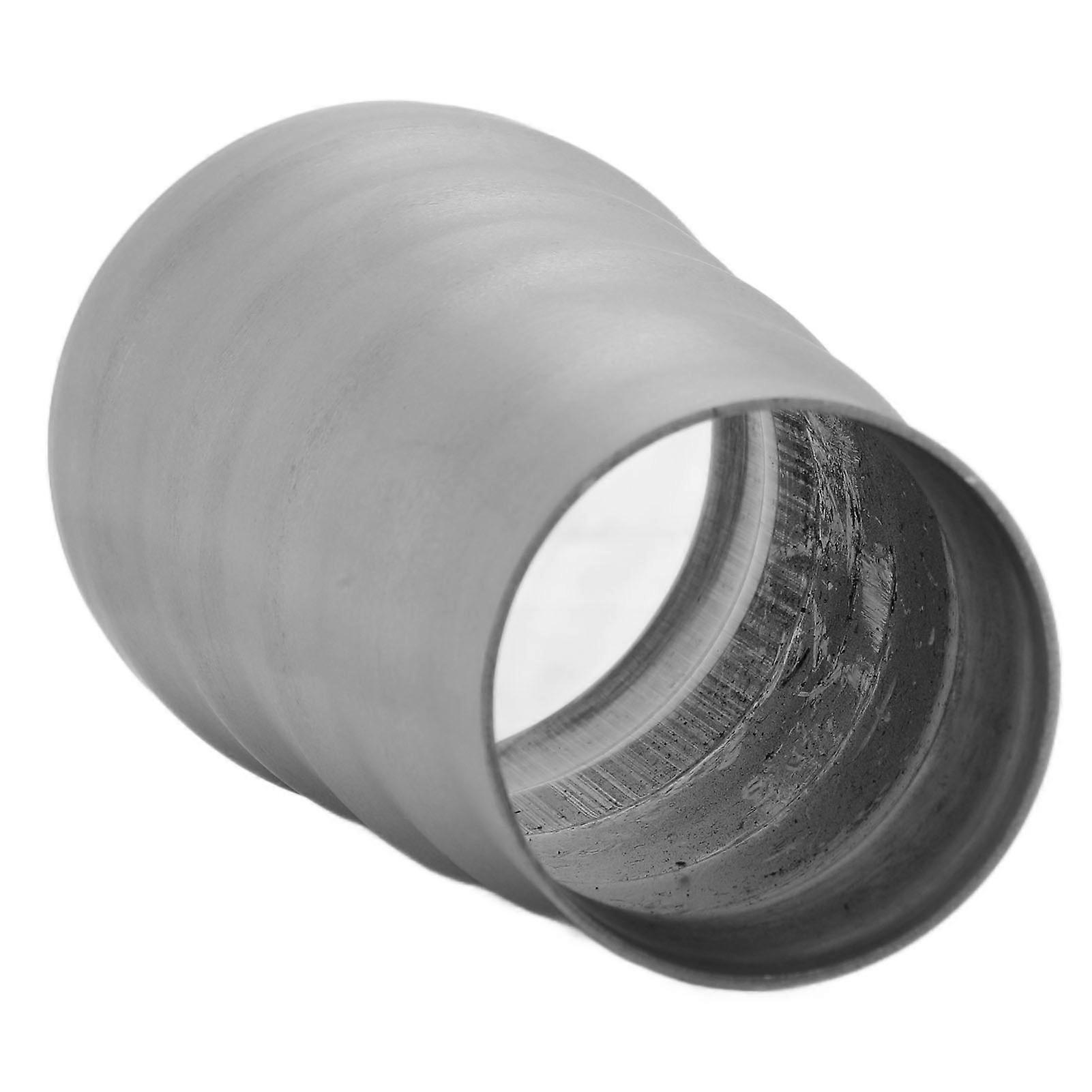 50mm?70mm Cone Exhaust Pipe Connector 5 Step Reducer Adapter Iron ...