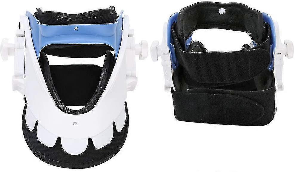 Adjustable Cervical Retractor Home Cervical Disc Herniation Neck Brace ...