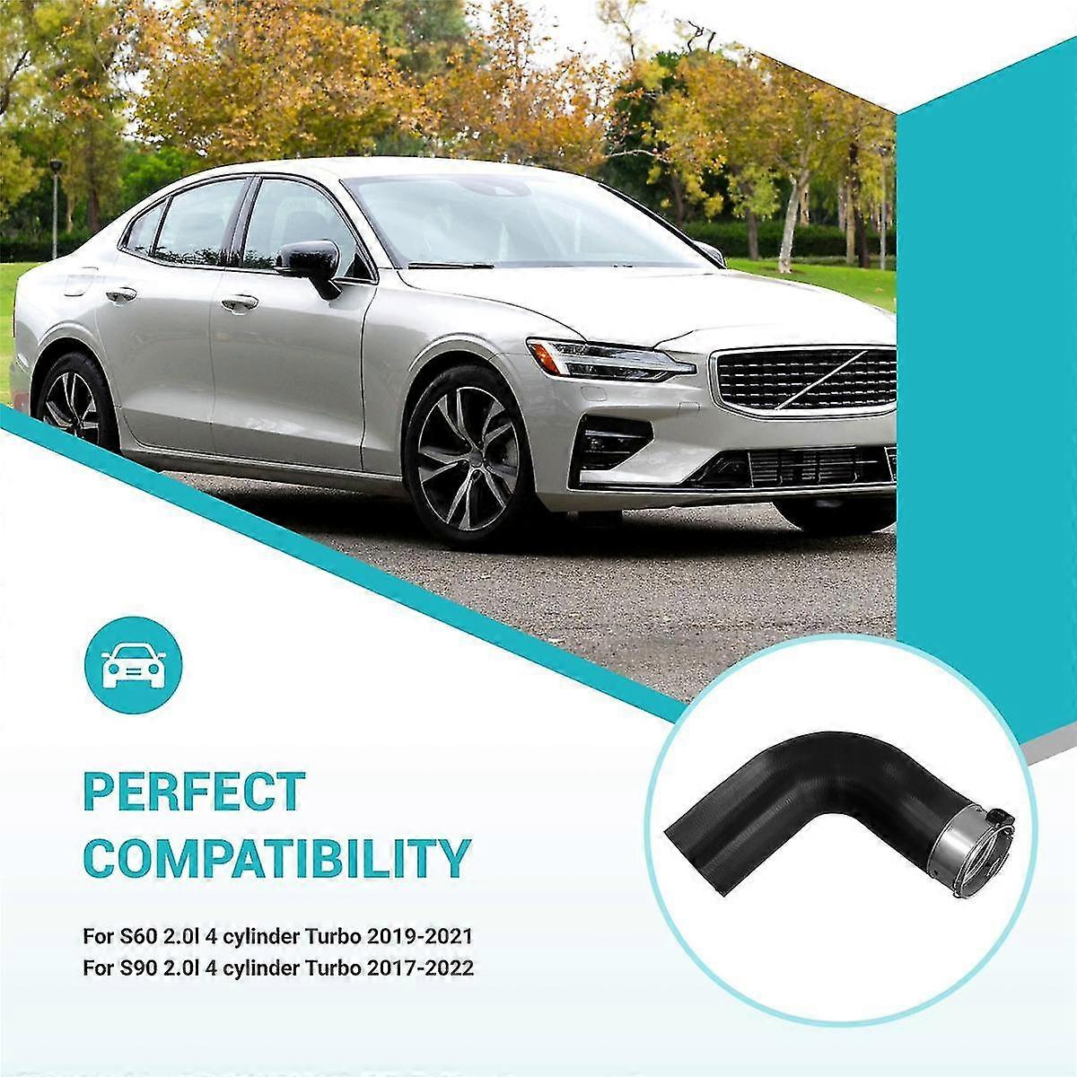 For Charge Air Cooler Pipe 32222071 for Volvo S60 S90 XC60 XC90 V90 ...