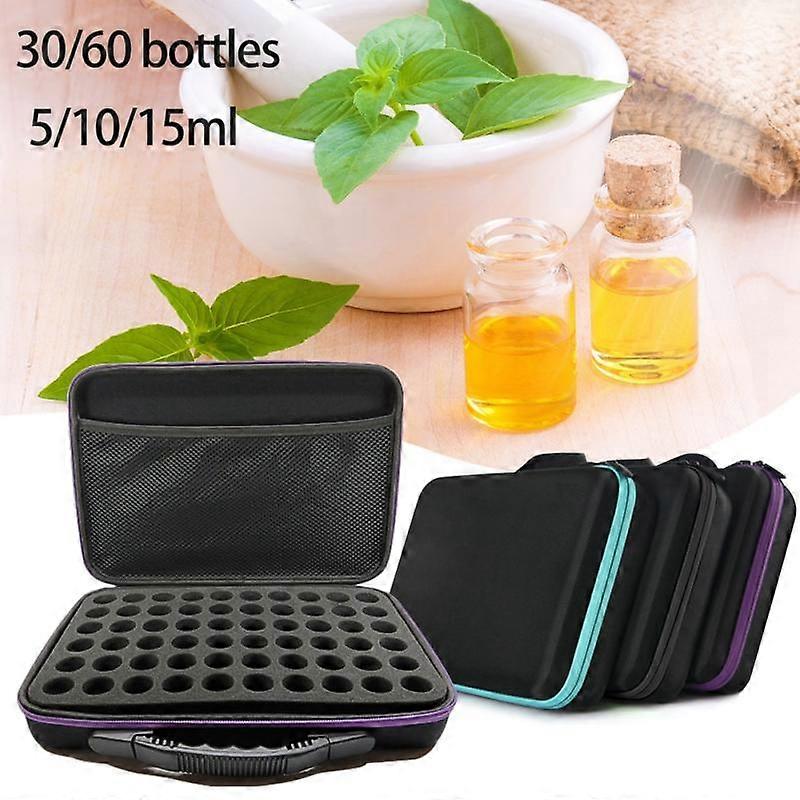 60/30 Bottle Essential Oil Storage Box Suit For Doterra Essential Oil ...