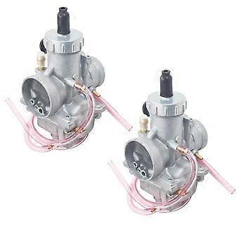 Carburetors For Yamaha Banshee YFZ 350 1987-2006 ATV Carbs 29mm 2 pcs ...