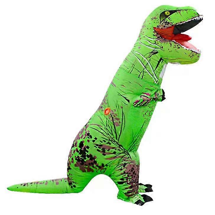 New Tyrannosaurus rex inflatable costume Halloween costume role-playing ...