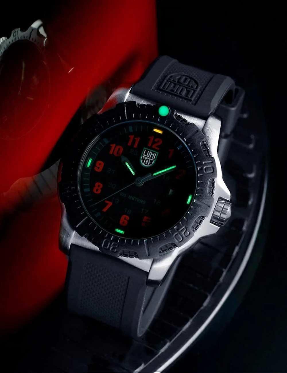 Luminox X2.2145 Manta Ray Steel Men's Watch 45mm 10ATM | Fruugo AU