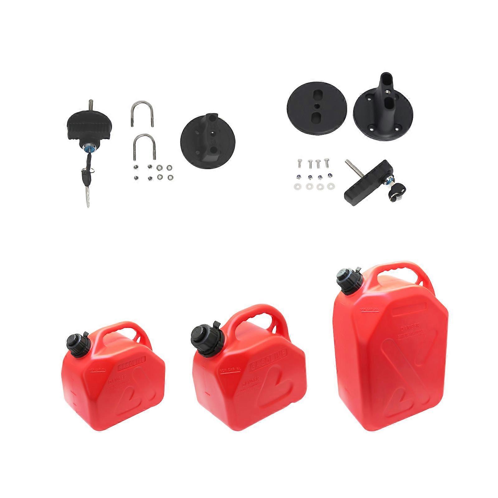 Generic Fuel Oil Tank Mount Bracket Lock Easy to Install Fastener ...