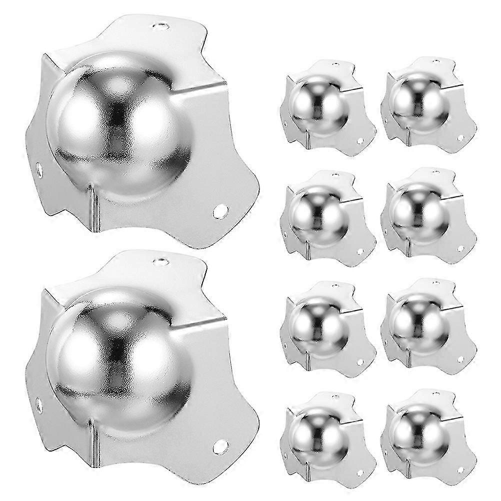 10pcs Ball Shaped Corner Protector Case Corner Edge Protector Flight ...