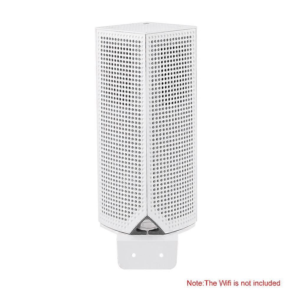 Wall Mount Bracket Stand Holder for Linksys Velop Tri-band Whole Home WiFi Mesh System White 1/2 ...