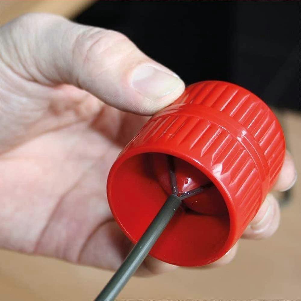 Pipe Deburrer, Universal Pipe Deburrer, Inner Outer Reamer, Inner: 5 ...
