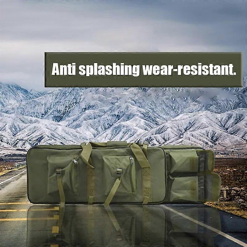 81/94/117CM Outdoor Tactical Bag Hunting Sniper Rifle Bag Military ...