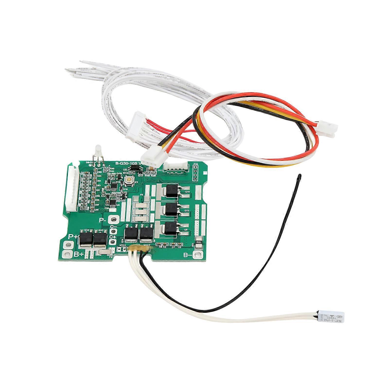 BMS Battery for Ninebot G30 / G30 Max / Segway G30 Max, Black | Fruugo UK