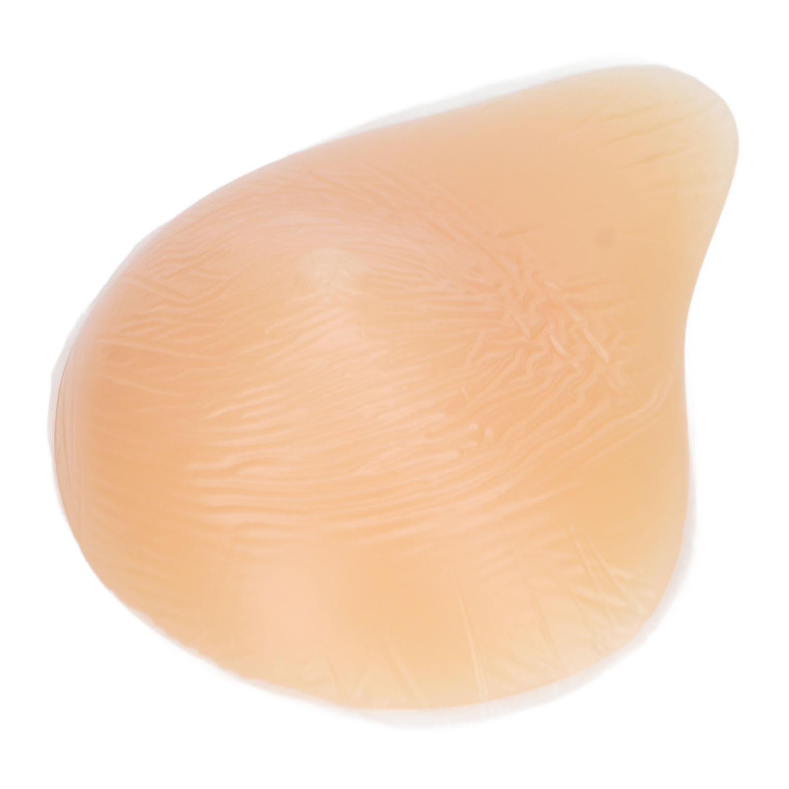 Spiral Shape Breast Form Artificial Breast Silicone Breast Prosthesis ...