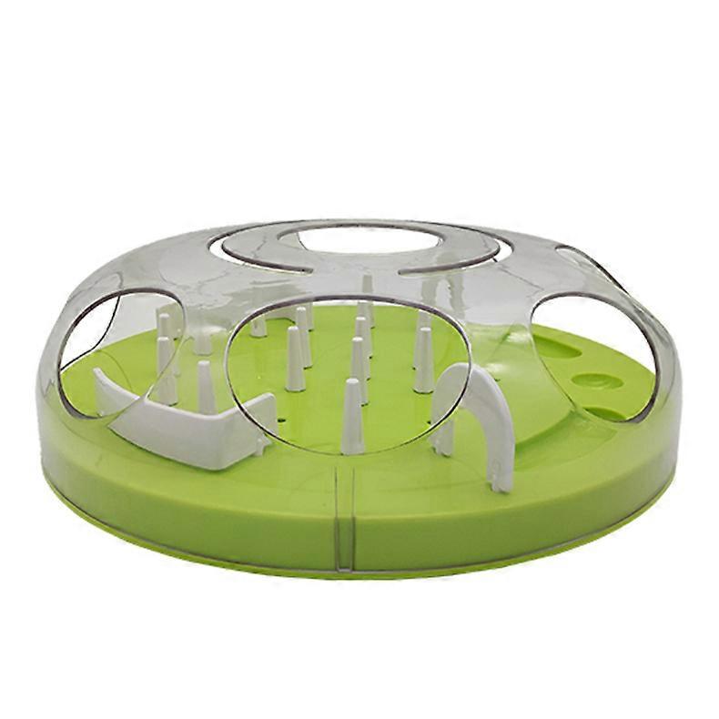 Nina Ottosson by Outward Hound Oscillating Wobble Bowl for Dogs - Anti-Gluttonous/Interactive ...