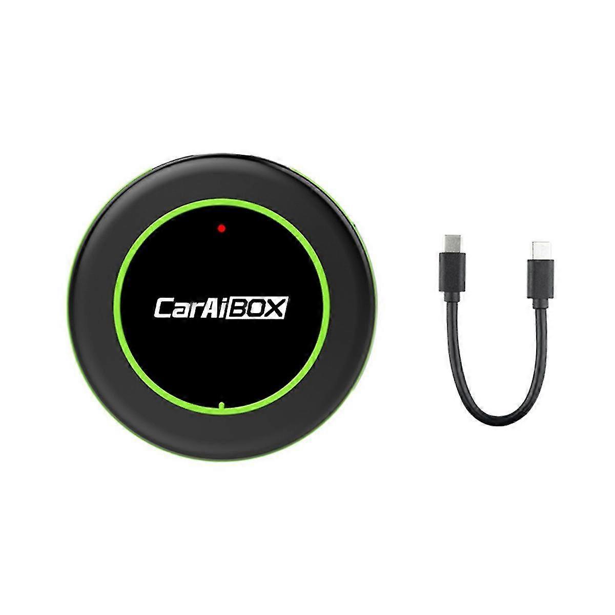 Caraibox Carplay Adapter Cablato A Wireless Carplay Screen Projection ...