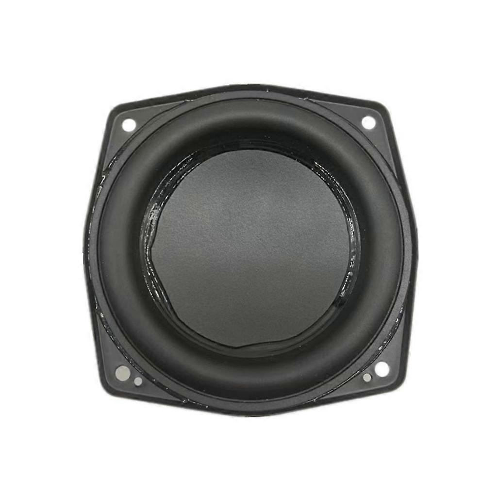 4 inch 40W Round Subwoofer Speaker Woofer High Power Bass Home Theater ...