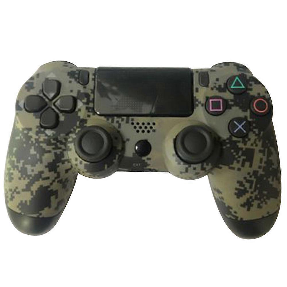 Wireless Game Controller Ps4 Controller Bluetooth Dual Head Head Handle Joystick Mando Game Pad ...
