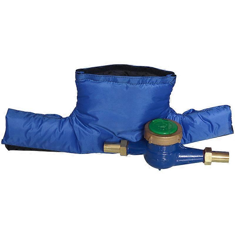 Water Meter Insulation Cover, Insulated Cover for Water Meter, Water Clock Frost-Proof Cover ...