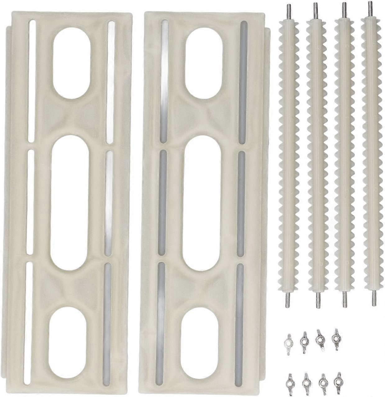 Vinyl Record Drying Rack Abs Plastic Large Capacity Record Storage ...