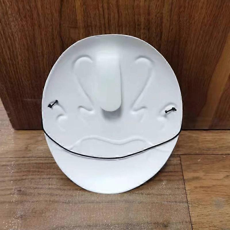 That Time Got Reincarnated as a Slime mask cosplay Rimuru Tempest Half ...