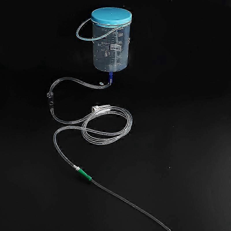 Enema Bowel Barrel Bag Intestine Hydrotherapy Device with 10 Tube ...
