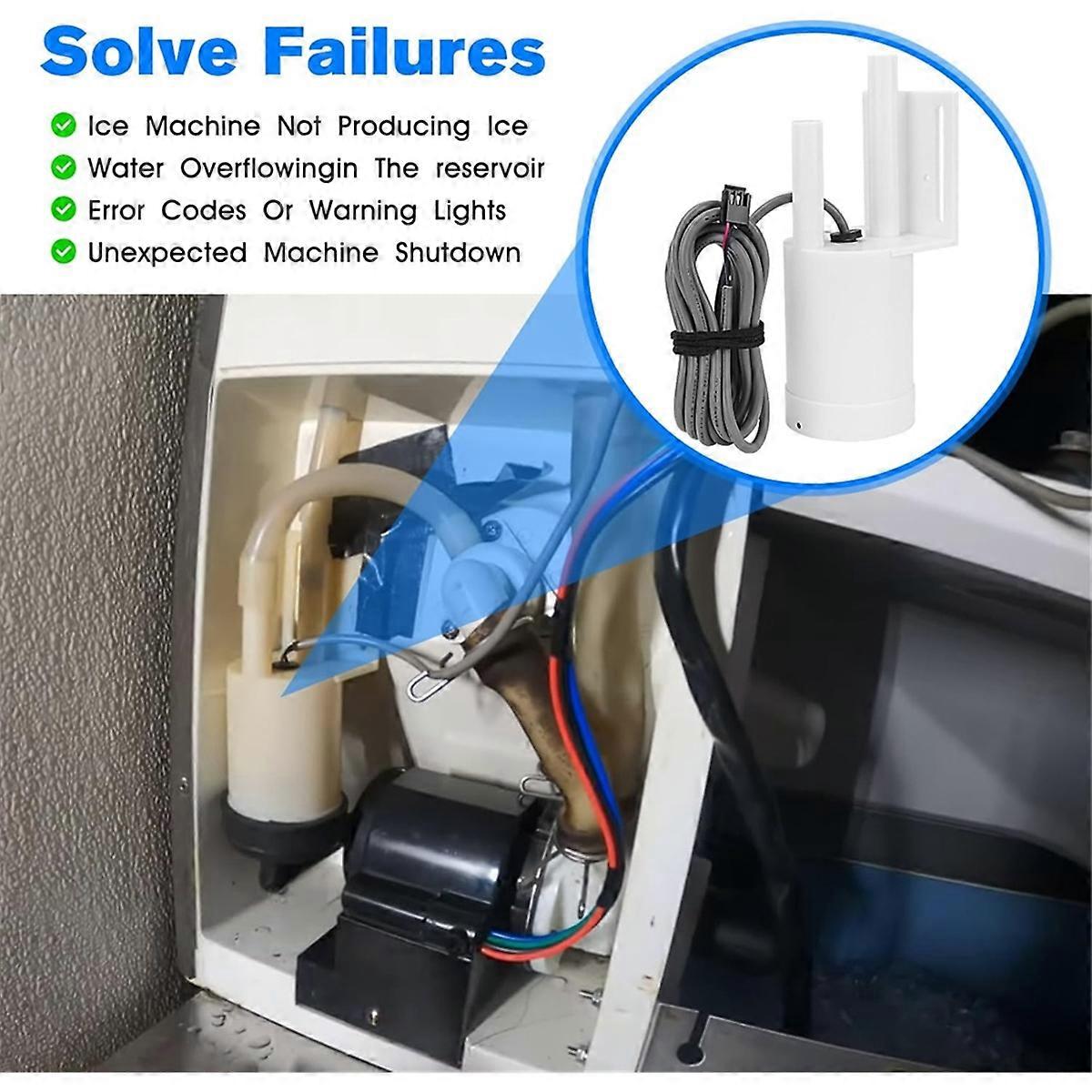 Ice Machines Float Switch Replacement for Ice Machines Parts 4A3624-01 ...