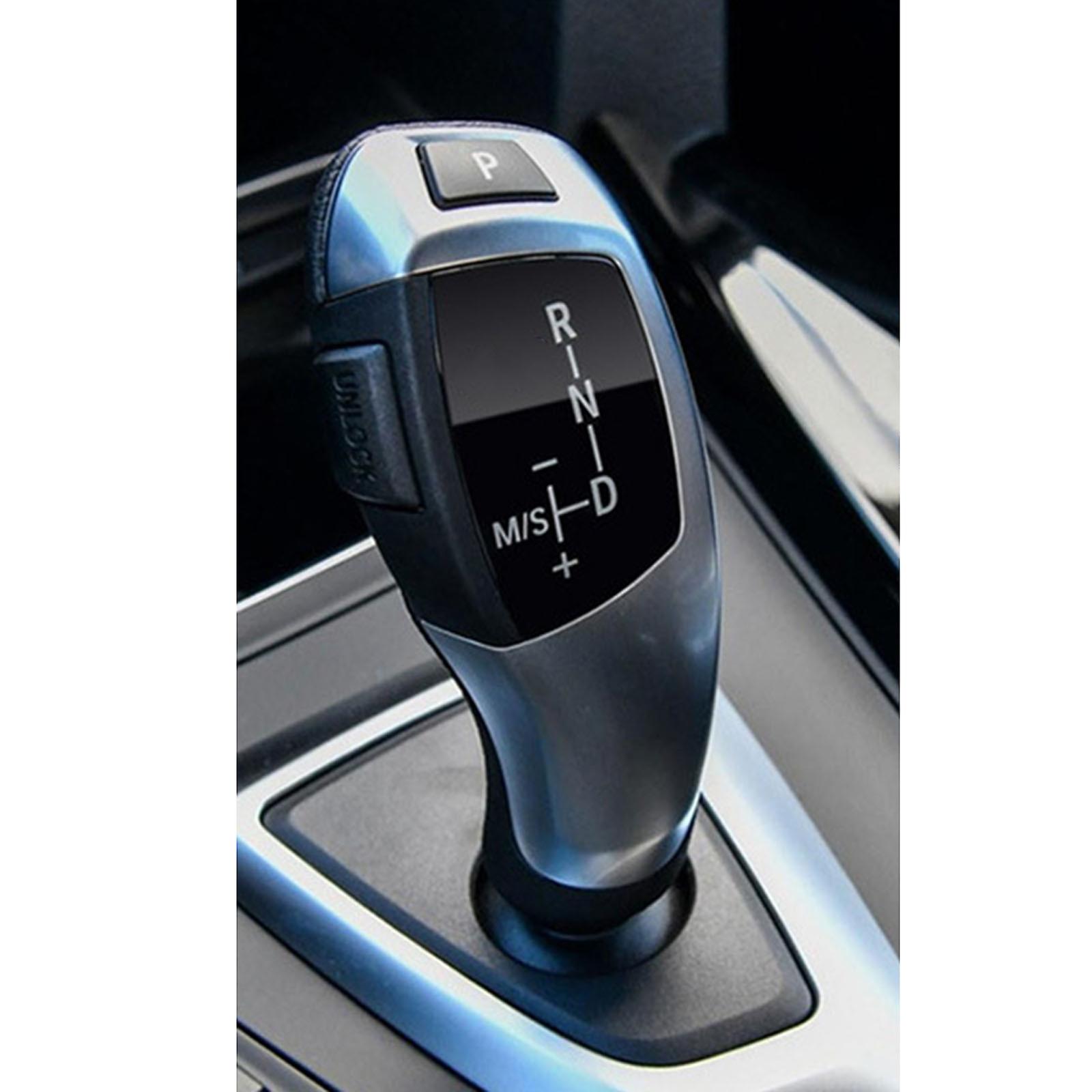 For - X1 X3 M3 M5 F01 F10 F30 F35 F18 F15 Gear Sticker Gear Shift Lever ...