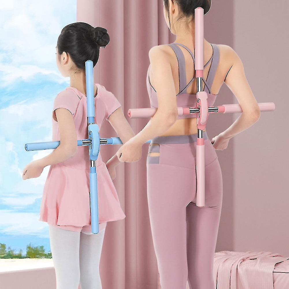 Hunchback Posture Corrector Adjustable Stretching Tool | Fruugo DK
