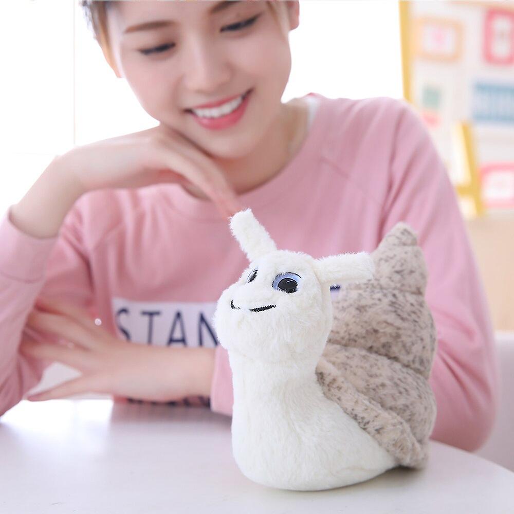 17/27Cm cartoon conch doll cute simulation plush toy stuffed ocean ...