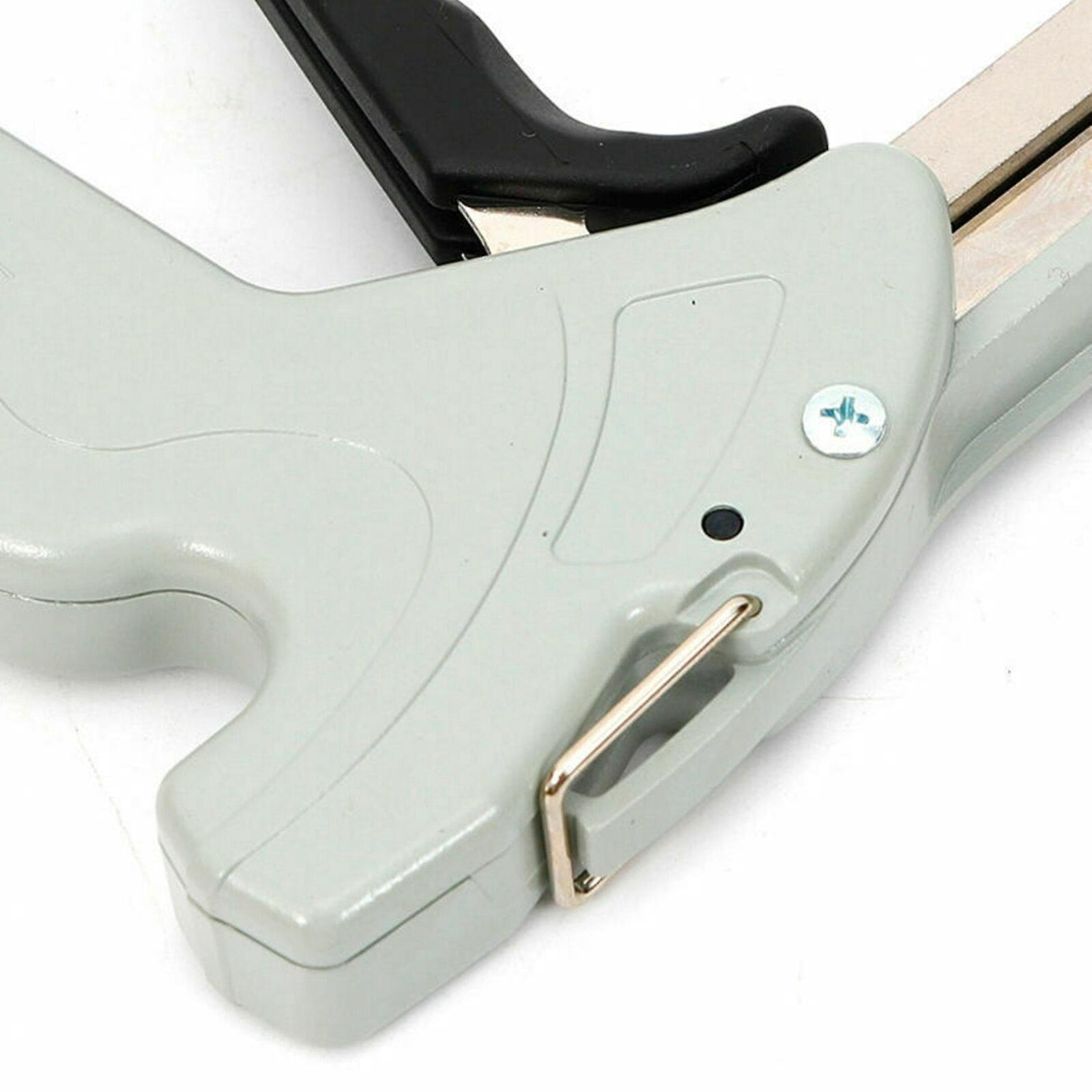 Metal Wrap Cable Zip Tie Strap Cutting Hand Tool Fasten Gun Cutter ...