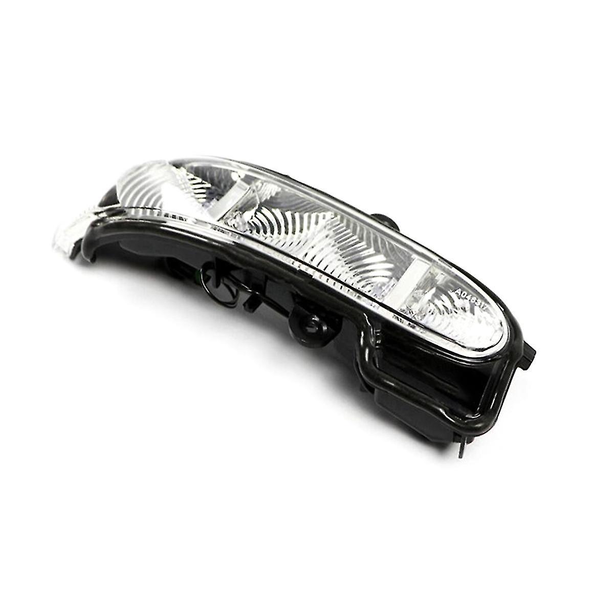 Car Right Rear View Side Mirror Led Turn Signal Indicator Light ...