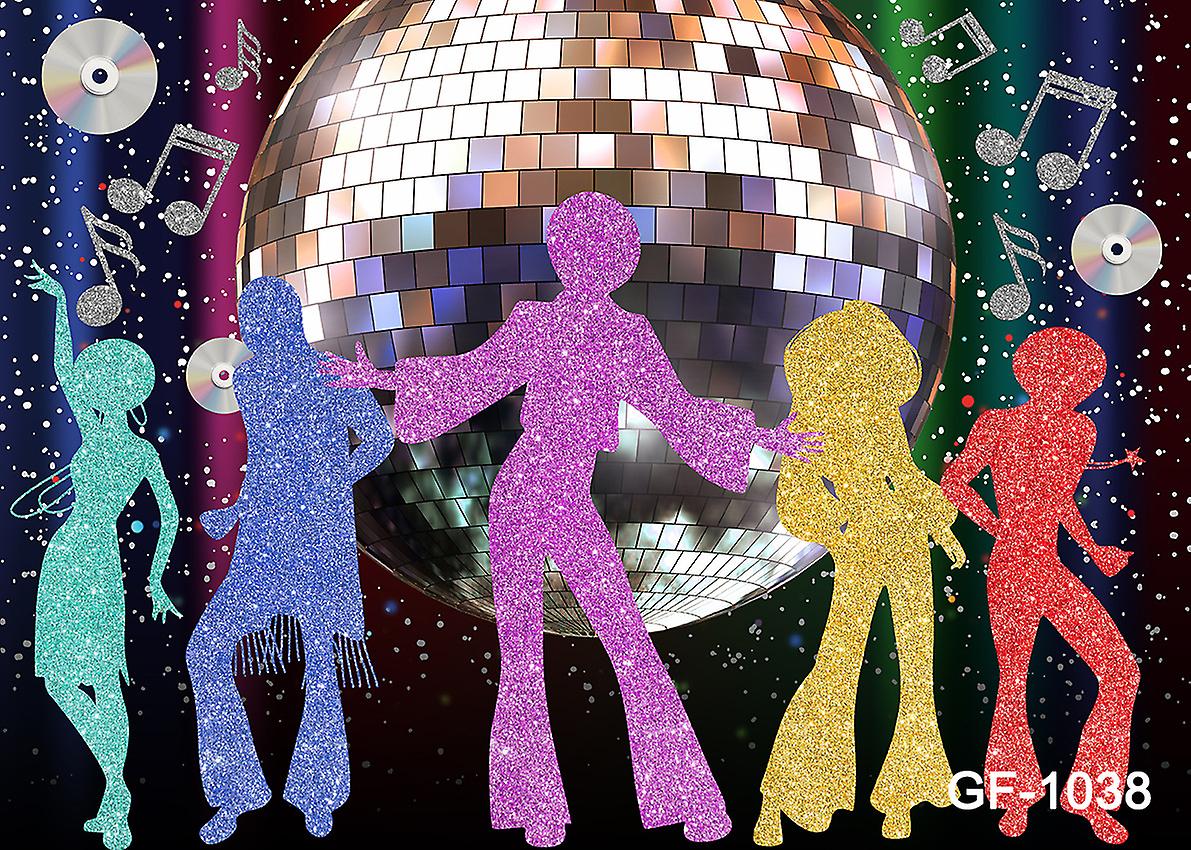 70s Disco Party Backdrop Disco Party Decorations Disco Backdrop Disco ...