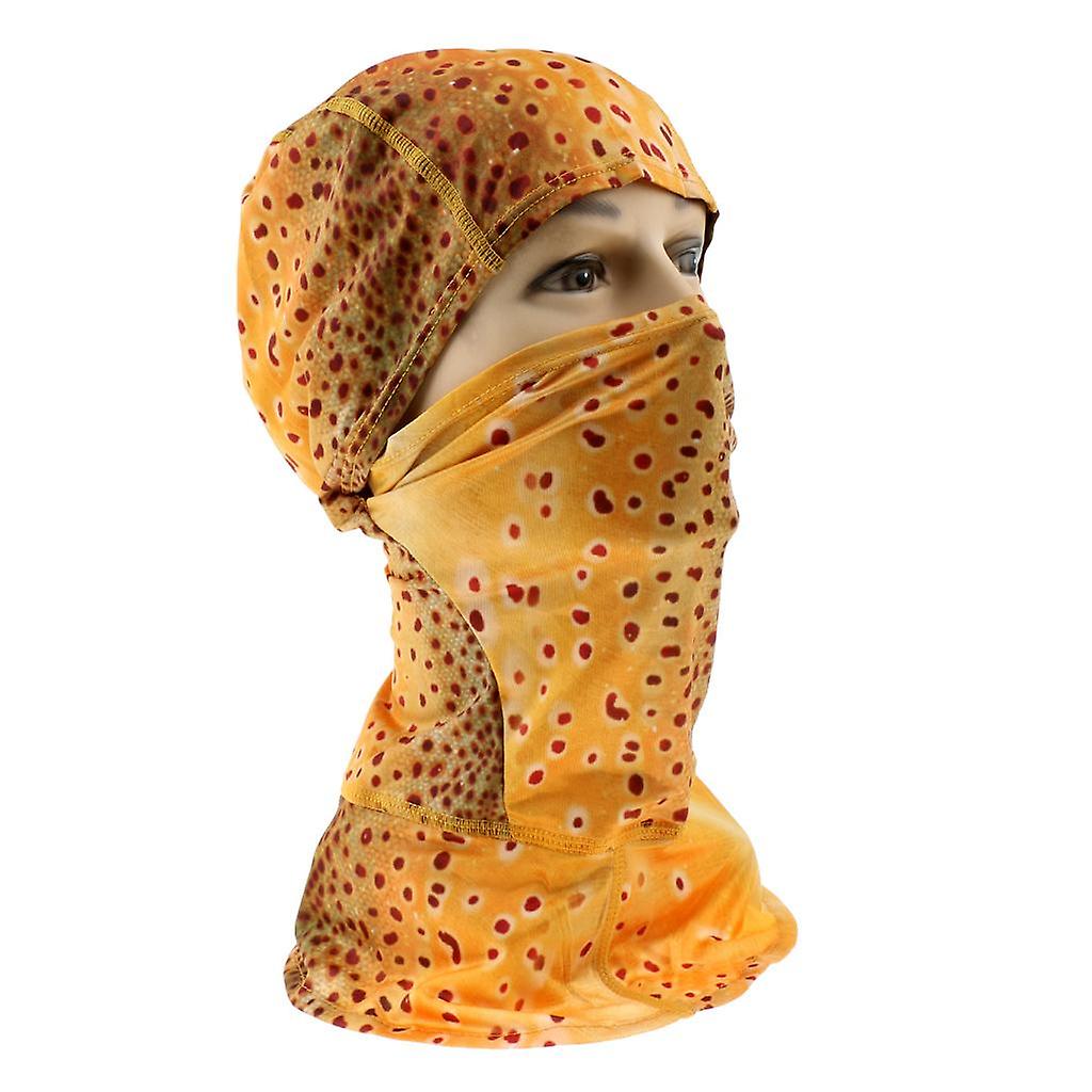 Full Face Mask Windproof Cycling Fishing Hunting Full Sun Shade Face ...