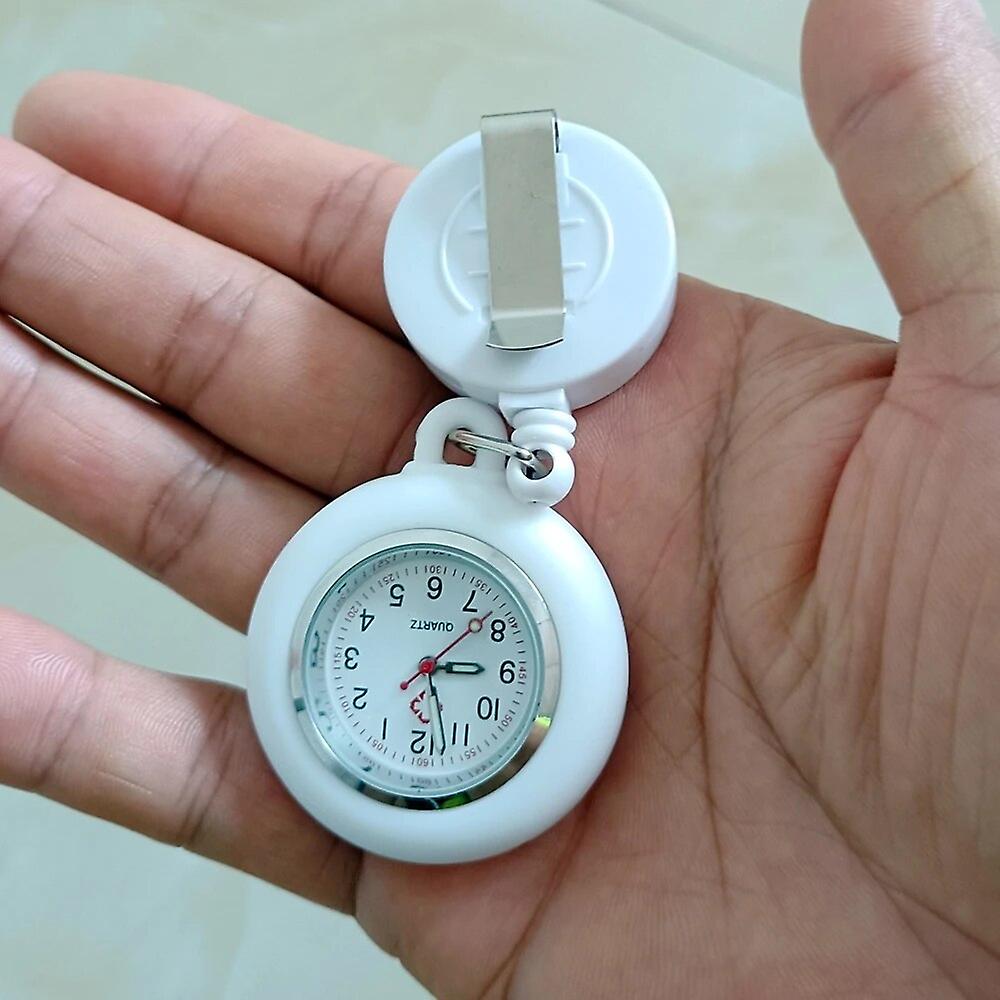 Colourful Lovely Cat Claw Retractable Footprints Nurse Doctor Women ...