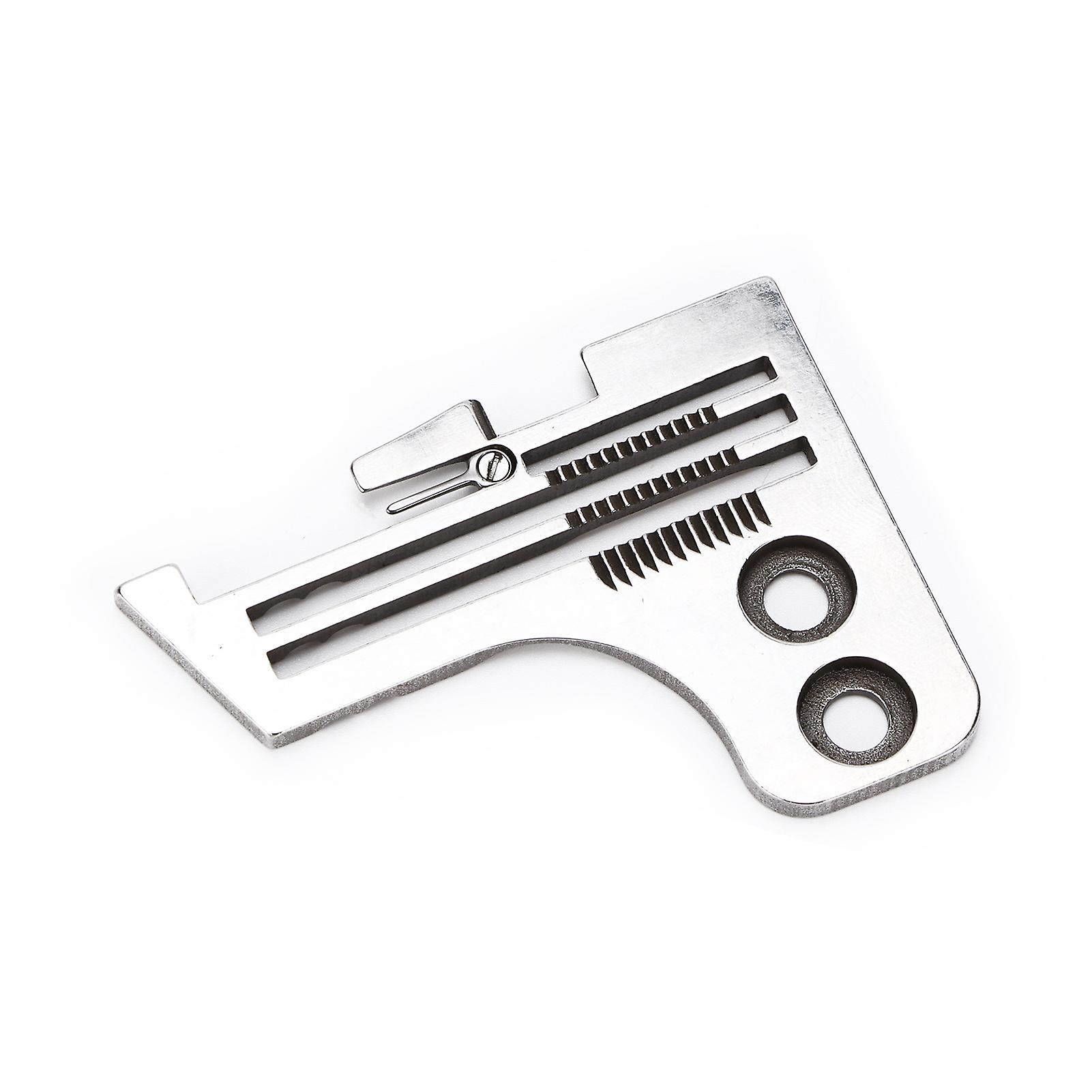 Four Thread Overlock Sewing Machine Needle Plate Easy to Install and ...