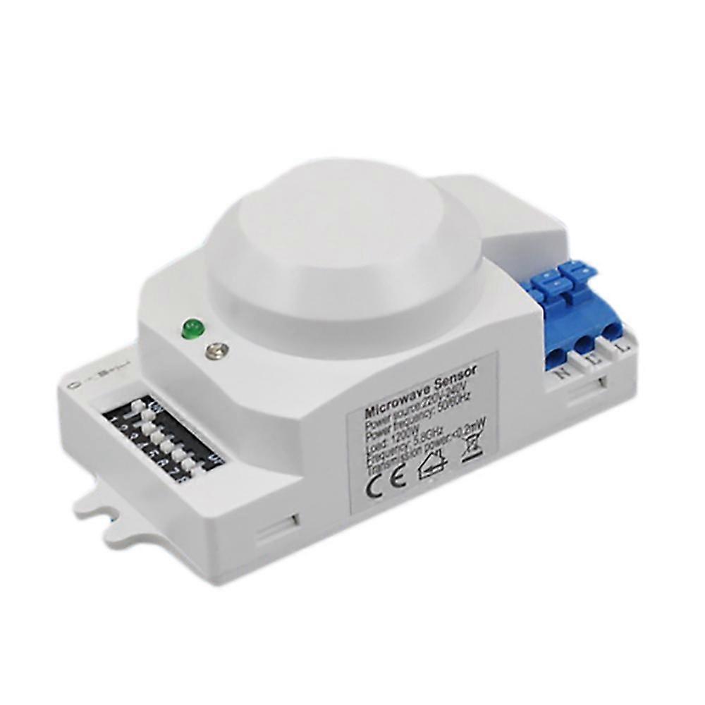Smart Microwave Sensor Switch 220V Microwave Sensor Switch ...