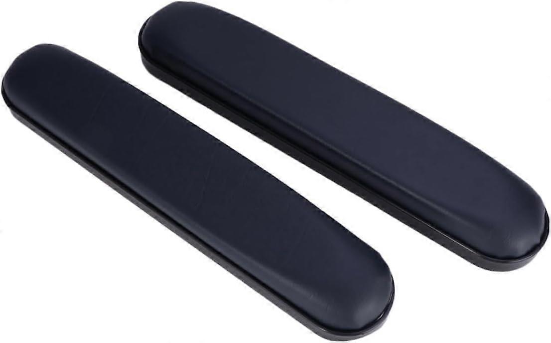 4-pack Of Upholstered Armrests, Universal Armrest Pads, Replacement ...