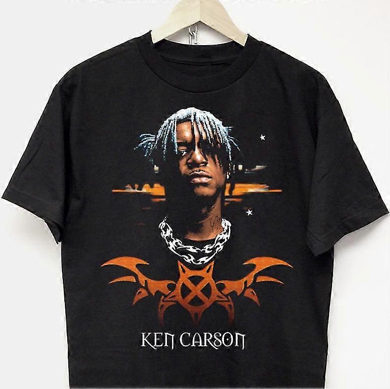 KEN CARSON T-SHIRT vintage rap tee playboi carti drake asap rocky ...