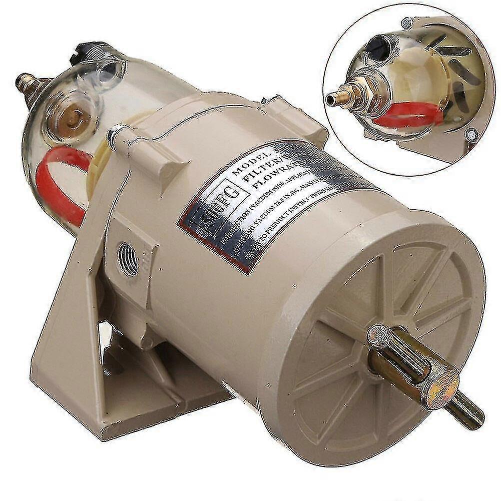 500fg 500fh Diesel Fuel Filter Oil/water Separator Marine Boat Trucks ...