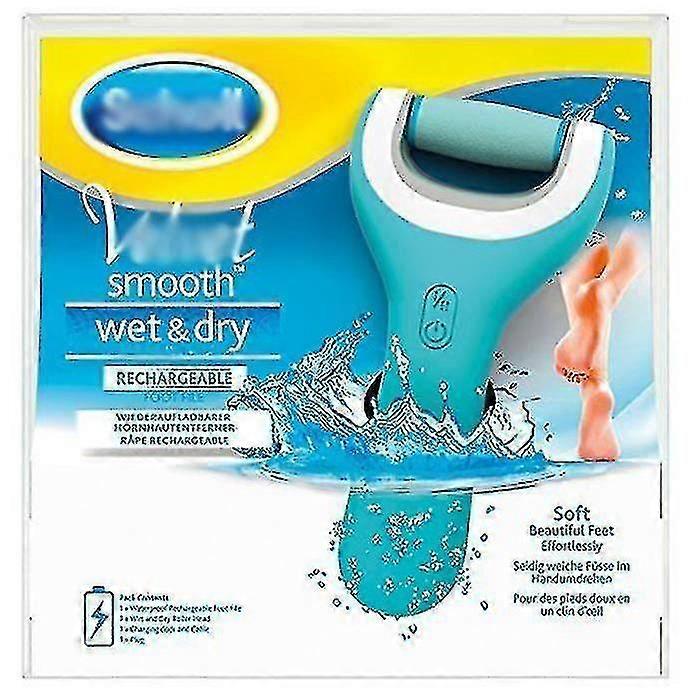 Electric Pedicure Electric Rasp Waterproof And Rechargeable | Fruugo UK