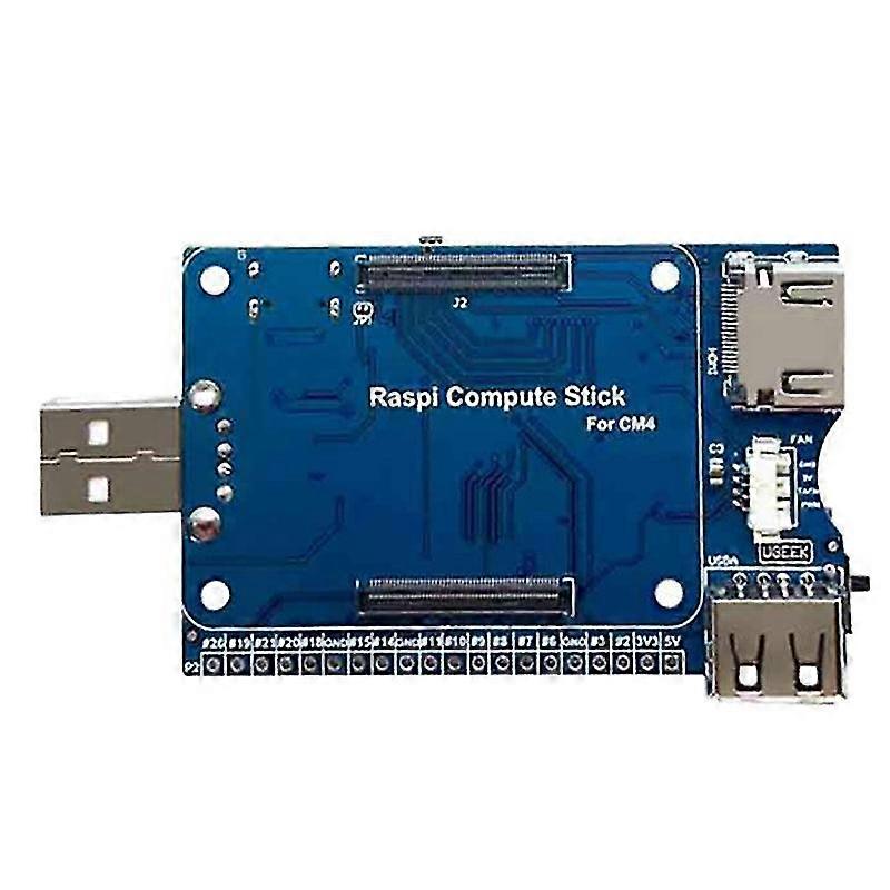Cm4 expansion board for raspberry pi compute module 4 cm4 io board mini ...